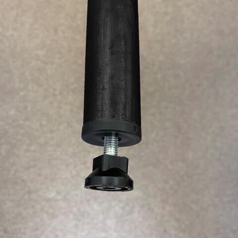 TT:120 baseboard and TrakMat Baseboard with trakmat- Baseboards.co