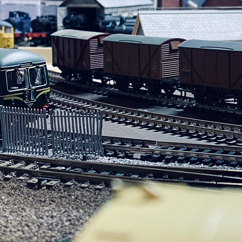 Sturdy Bespoke Model Baseboards 100 % Made & Delivered Across the UK