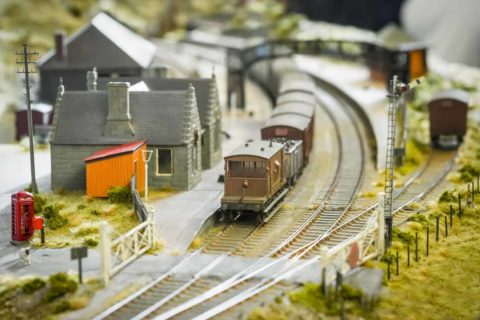 Model Railway Baseboards - Baseboards.co