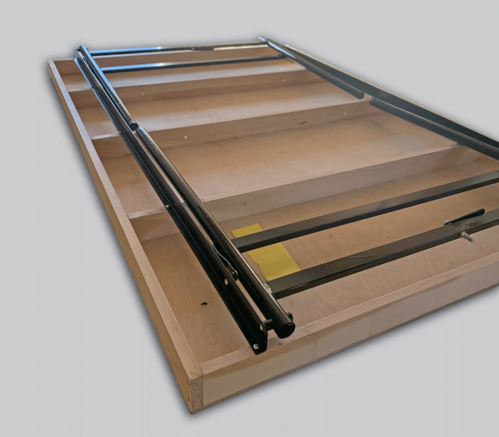 Sturdy Bespoke Model Baseboards 100 % Made & Delivered Across the UK