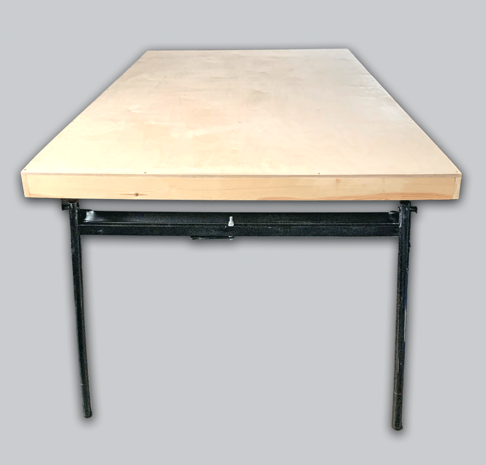 TT:120 baseboard and TrakMat Baseboard with trakmat- Baseboards.co