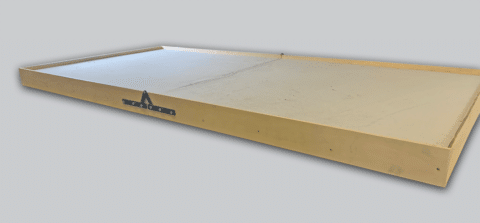 Sturdy Bespoke Model Baseboards 100 % Made & Delivered Across the UK