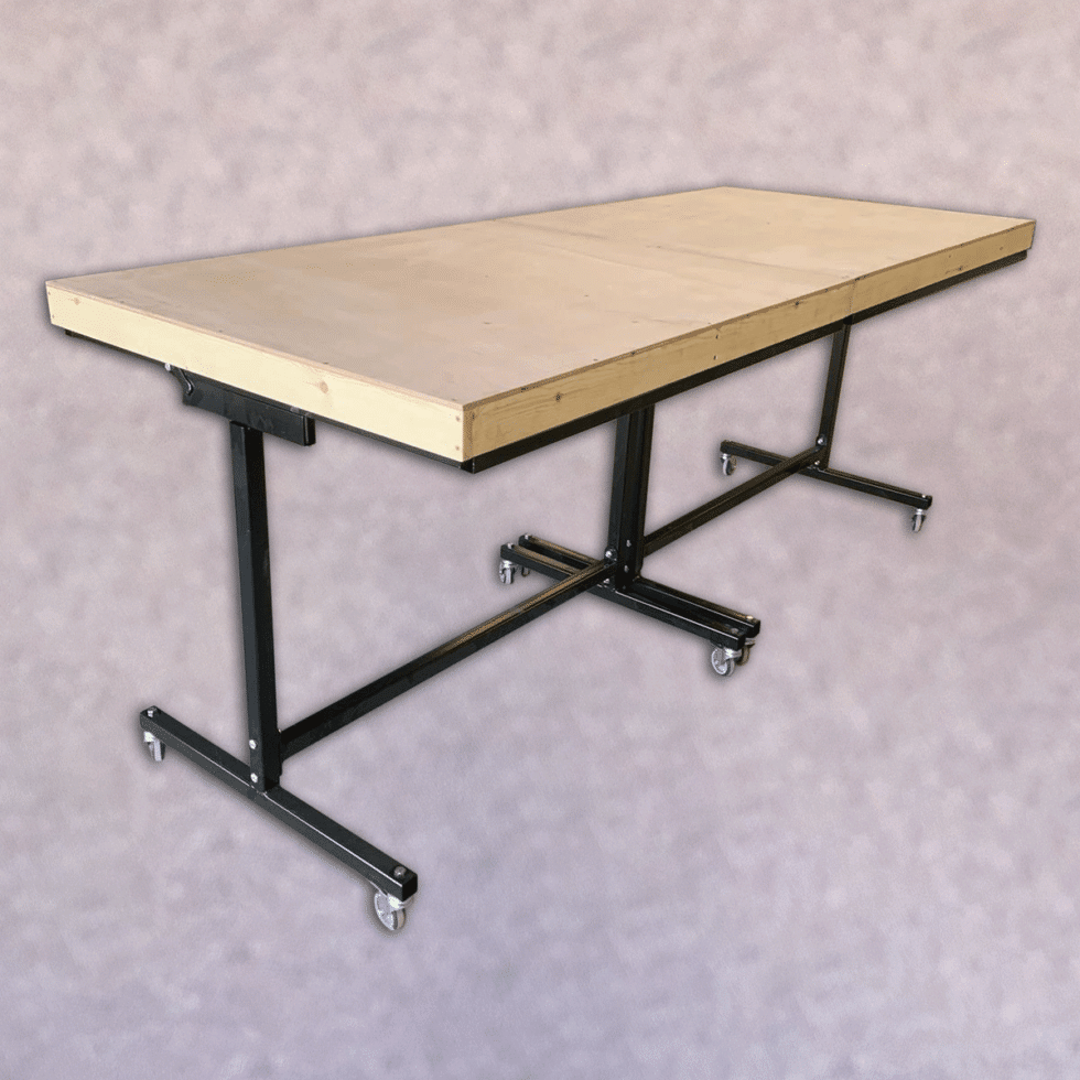 Sturdy Bespoke Model Baseboards 100 % Made & Delivered Across the UK