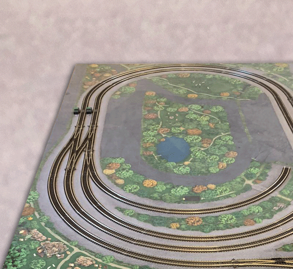 Sturdy Bespoke Model Baseboards 100 % Made & Delivered Across the UK