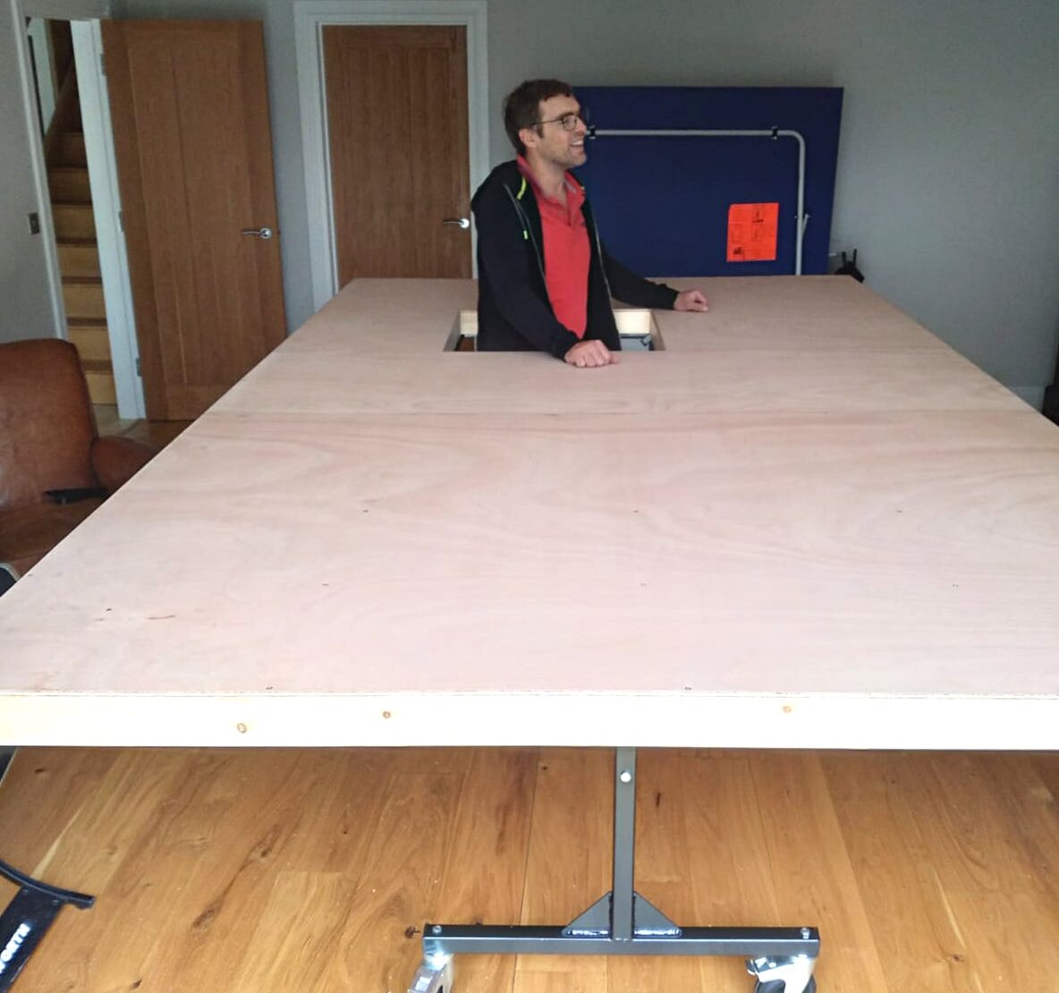 Sturdy Bespoke Model Baseboards 100 % Made & Delivered Across the UK